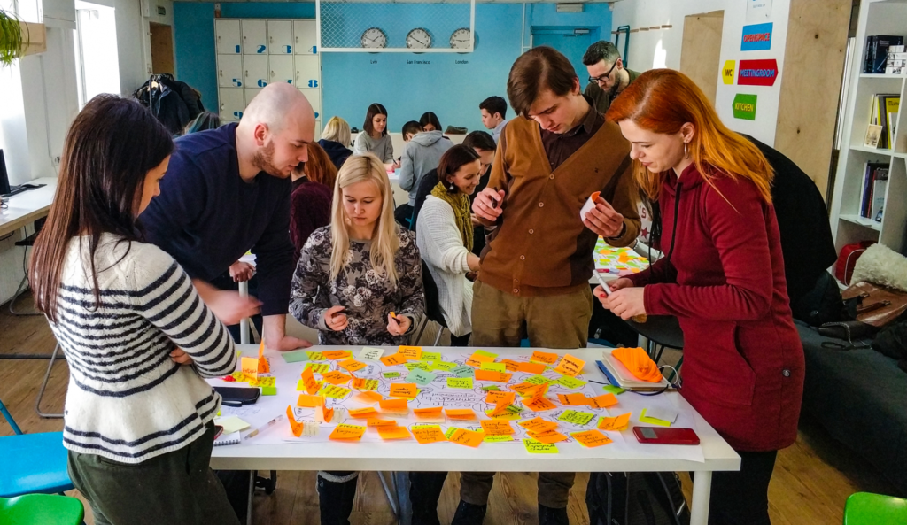 Organiser des ateliers de brainstorming : Guide du concepteur